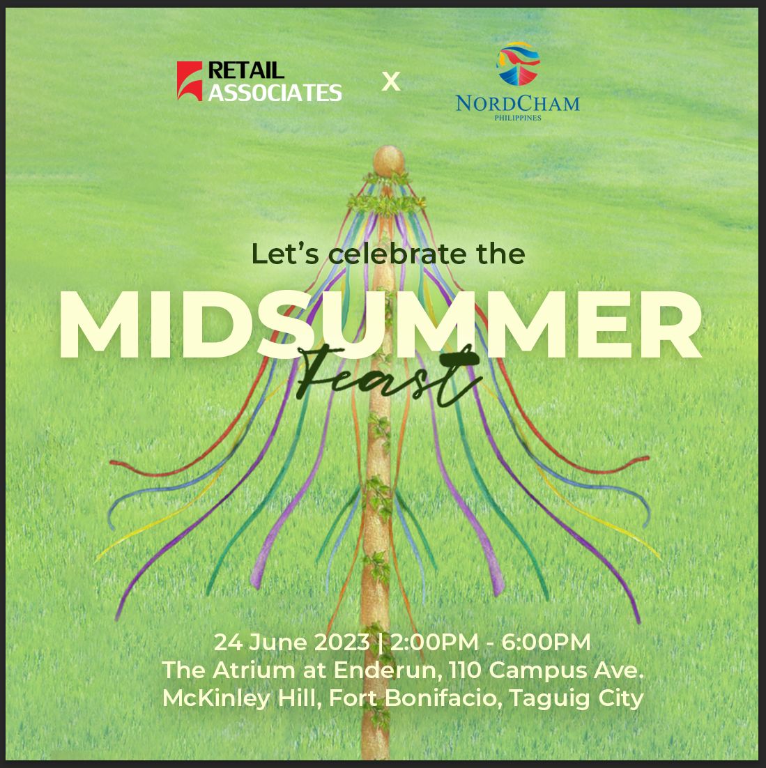 Preserving Traditions, Celebrating Unity: Retail Associates Sponsors ...