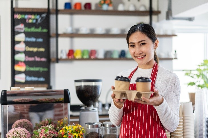 Brewing Business Success: Simplifying Coffee Shop Operations in the ...