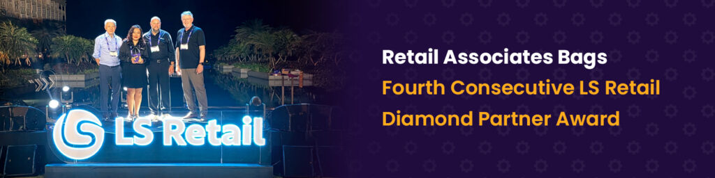 Retail Associates Bags 4th Consecutive LS Retail Diamond Partner Award ...