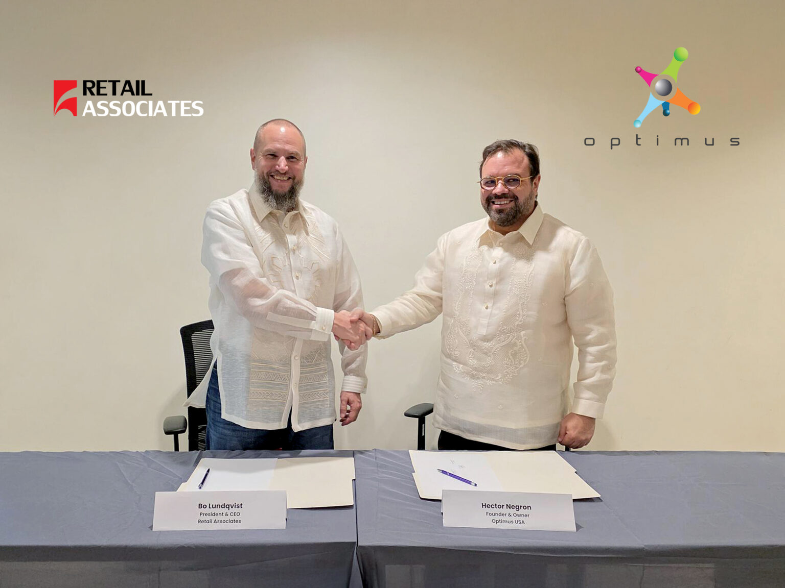 Optimus CEO Hector Negron Visits the Philippines to Strengthen Global ...